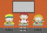 Hyperactive Child Gif