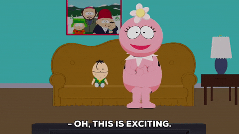 Foofa GIFs - Get the best GIF on GIPHY