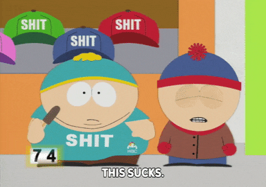 Talking Eric Cartman GIF by South Park - Find & Share on GIPHY
