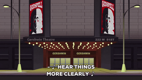 Outside Of A Building GIFs - Get the best GIF on GIPHY