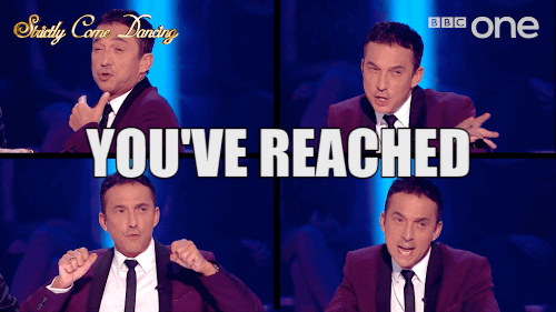 Bbc Strictly GIFs - Get the best GIF on GIPHY