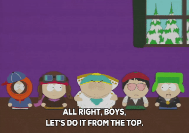 Eric Cartman Dancing GIF by South Park - Find & Share on GIPHY