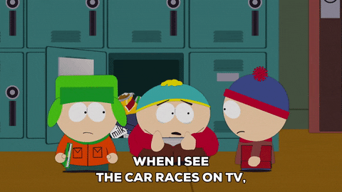 Excited Eric Cartman GIF by South Park - Find & Share on GIPHY