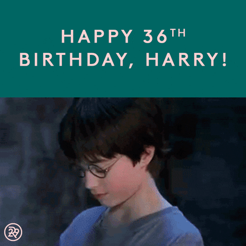 Happy-36th-birthday GIFs - Get the best GIF on GIPHY