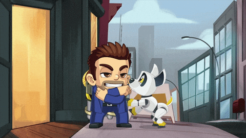 Jetpack Joyride GIFs - Get the best GIF on GIPHY