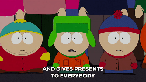 Eric Cartman Laughing GIF by South Park - Find & Share on GIPHY