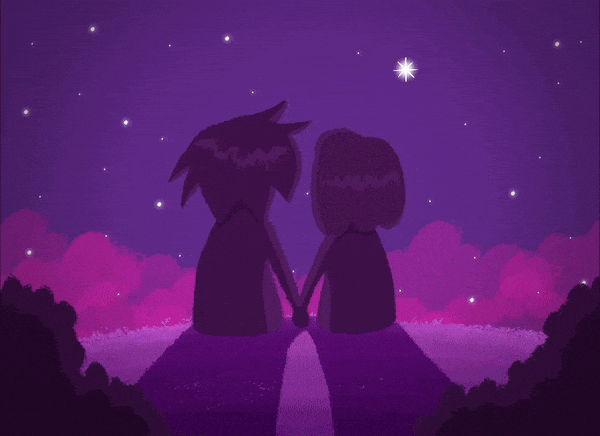 Cartoon Love GIF by Pingolito - Find & Share on GIPHY
