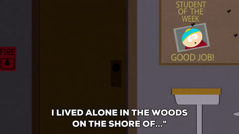 I Live Alone GIFs - Get the best GIF on GIPHY