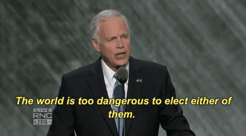 Republican Convention GIFs - Get the best GIF on GIPHY