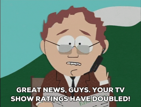 Tv-show-rating GIFs - Get the best GIF on GIPHY
