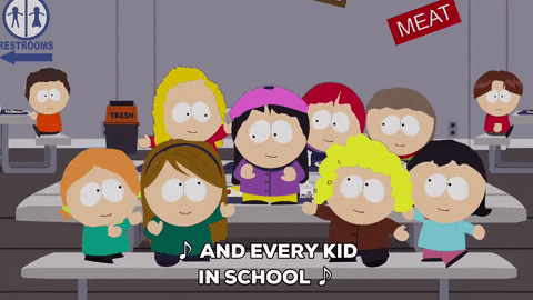 School Meals GIFs - Get the best GIF on GIPHY