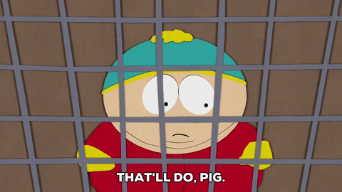 Talking Eric Cartman GIF by South Park - Find & Share on GIPHY