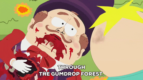 Gumdrop Forest GIFs - Get the best GIF on GIPHY