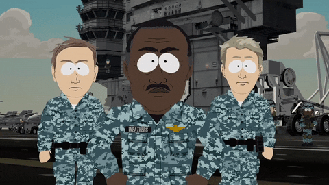 Official Personnel GIFs - Get the best GIF on GIPHY