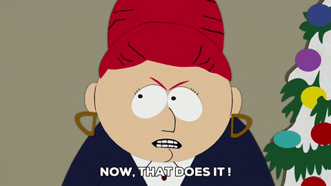 Angry Christmas GIFs - Get the best GIF on GIPHY