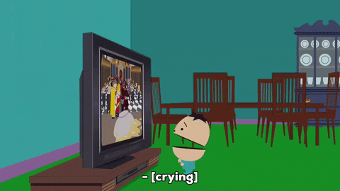 Ike Broflovski Crying Gif By South Park Find Share On Giphy