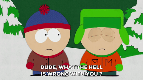 Confused Stan Marsh GIF by South Park - Find & Share on GIPHY
