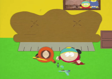 Playing Eric Cartman GIF by South Park - Find & Share on GIPHY