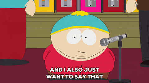 Eric Cartman GIF by South Park - Find & Share on GIPHY