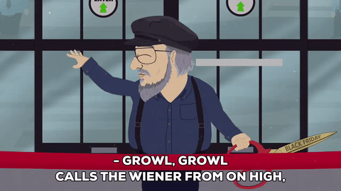 Growling Old Man GIF by South Park - Find & Share on GIPHY