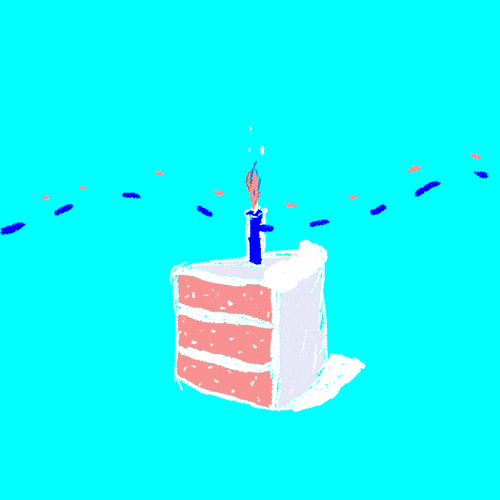 Birthday-cake GIFs - Get the best GIF on GIPHY