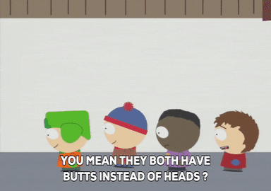 Stan Marsh Walking GIF by South Park - Find & Share on GIPHY