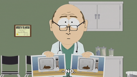 Doctor Ad GIF by South Park - Find & Share on GIPHY