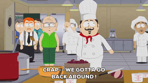 Kitchen Janet Garrison GIF by South Park - Find & Share on GIPHY