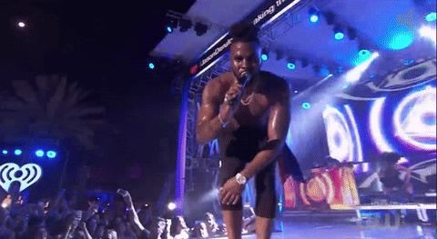 Jason Derulo GIF by iHeartRadio - Find & Share on GIPHY