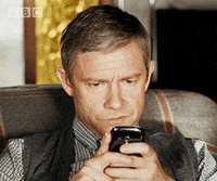 Martin Freeman Gif