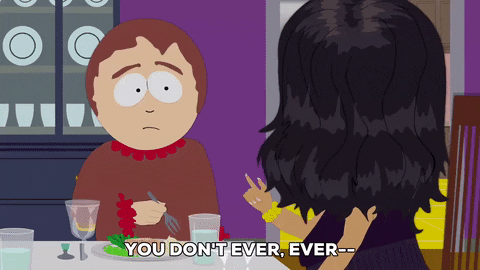 Snooki South Park Gif