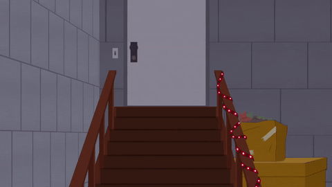 Boys Entrance GIF by South Park - Find & Share on GIPHY