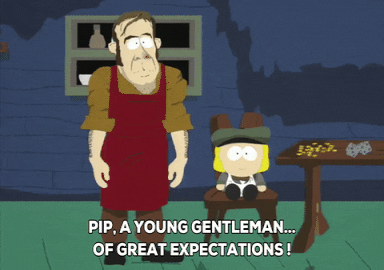 Pip-great-expectations GIFs - Get the best GIF on GIPHY
