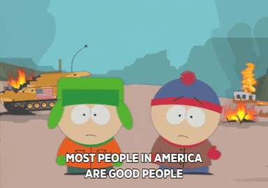 Stan Marsh Fire GIF by South Park - Find & Share on GIPHY