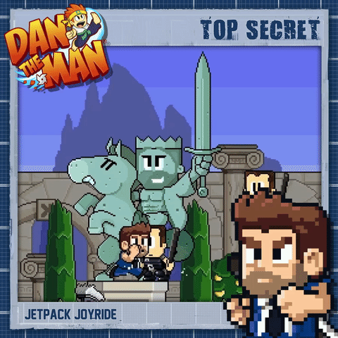 Jetpack Joyride GIFs - Find & Share on GIPHY