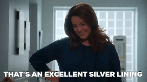 Silver Lining GIFs - Get the best GIF on GIPHY