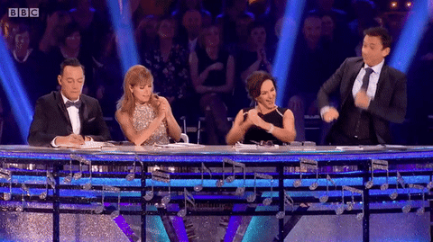 Strictly-shirley-ballas GIFs - Get the best GIF on GIPHY