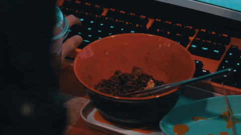Eating While Gaming GIFs - Get the best GIF on GIPHY