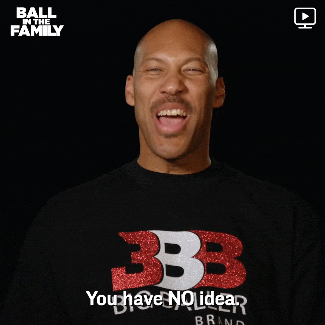 Lavar Ball Bbb GIF by Ball in the Family - Find & Share on GIPHY