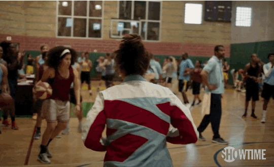 Warm Up Basketball GIF by Showtime - Find & Share on GIPHY