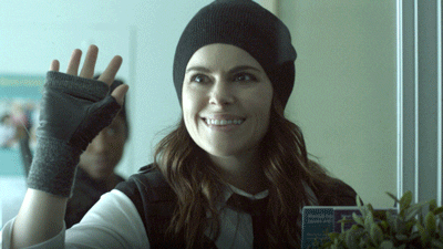 12-monkeys-jennifer-goines-emily-hampshire-hi-wave GIFs - Get the best ...