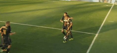 Soccer Goal GIF by Philadelphia Union - Find & Share on GIPHY