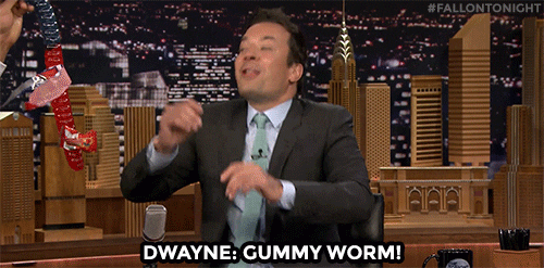 Gummy Worm GIFs - Get the best GIF on GIPHY