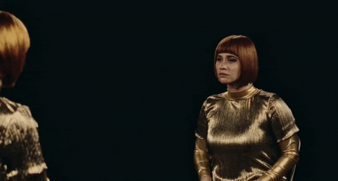 Mom + Pop Music GIF by Lucius - Find & Share on GIPHY