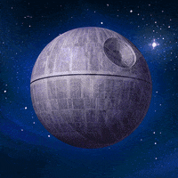 Death Star Gif
