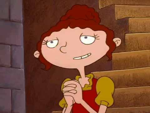 Hey Arnold Ruth