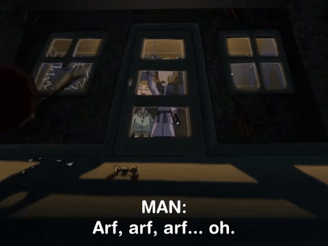 Arf-arf GIFs - Get the best GIF on GIPHY