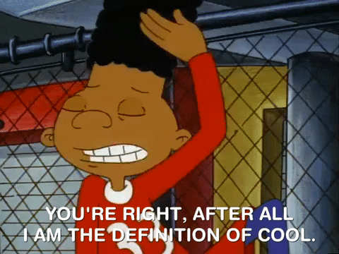 Gerald Hey Arnold Meme