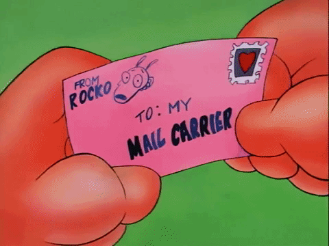 Mail-carrier GIFs - Get the best GIF on GIPHY