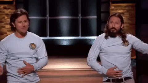 Shark Tank GIF by ABC Network - Find & Share on GIPHY